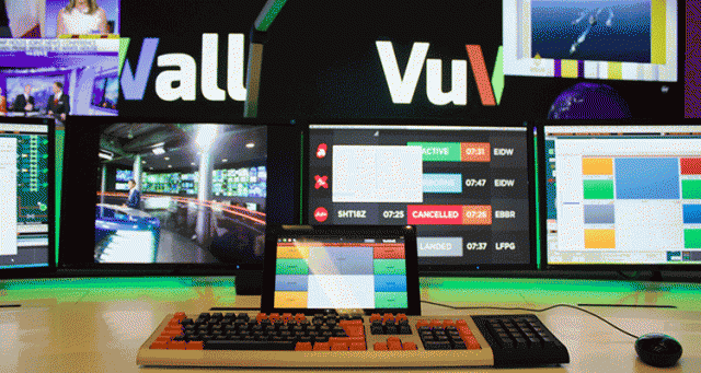 VuWall Introduces VuStation KVM Solution for Personal Video Walls – rAVe [PUBS]