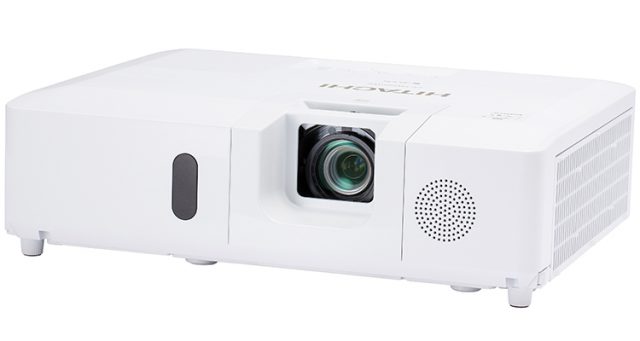 Hitachi Expands Collegiate Series Projector Line with Three New ...