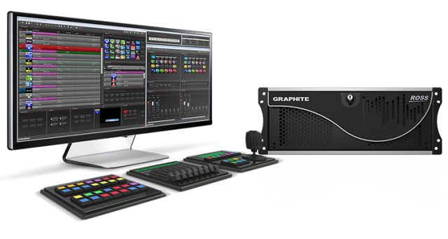Ross Video Launches New Workflow Automation Production Solution Bundle ...
