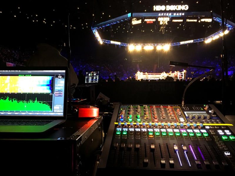 VUE Takes to the Ring with HBO World Championship Boxing – rAVe [PUBS]