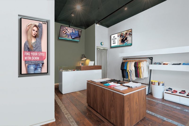 Sharp Introduces Its First Smart Digital Signage Solutions – rAVe [PUBS]