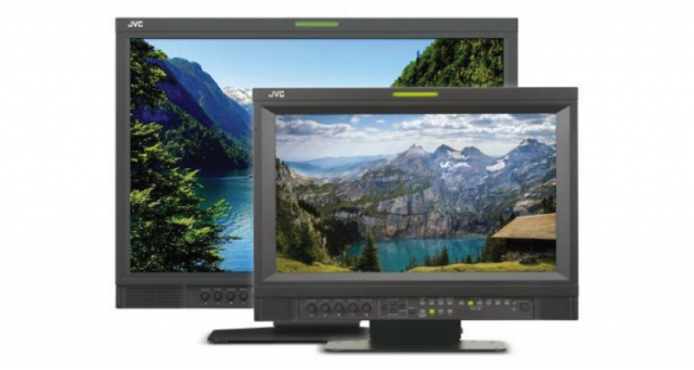 JVC Debuts Line of 4K HDR LCD Monitors – rAVe [PUBS]