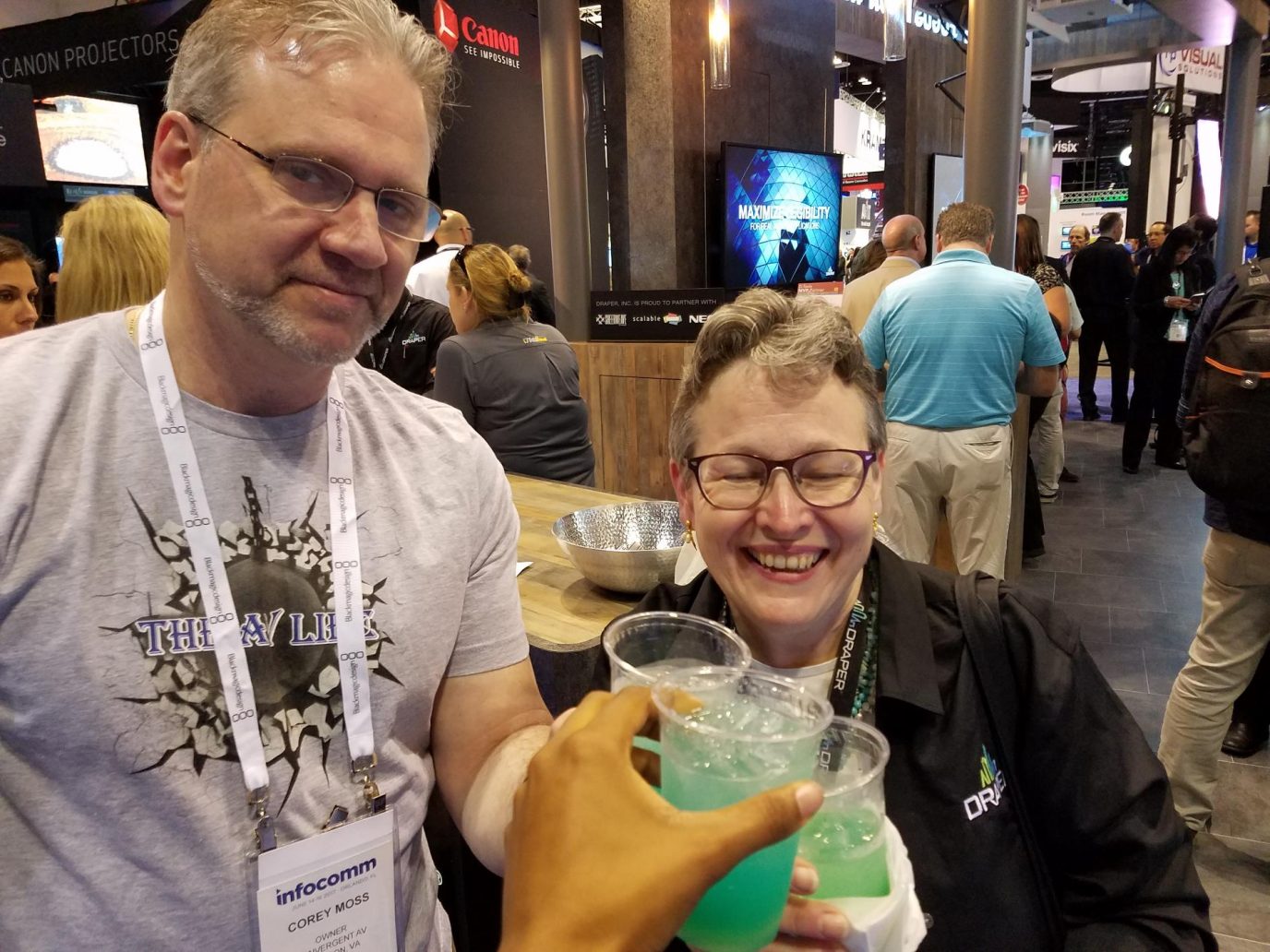 Spotlight : Corey Moss, AV/IT industry technology and media ...