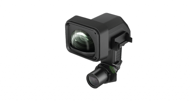 Epson Intros Ultra Short-Throw Lens for 12k Lumen and Higher Pro L1000 ...