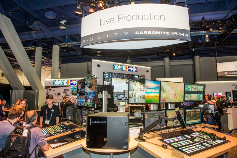 Ross Video Lives Live at InfoComm 2018 – rAVe [PUBS]