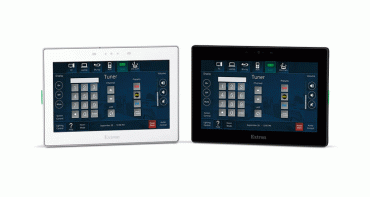 New Extron 7″ Wall Mount Touchpanel Ships – rAVe [PUBS]