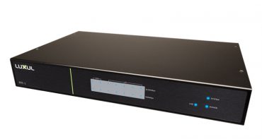 Luxul Releases Dual-WAN Epic 5 Wired Gigabit Router with Integrated ...