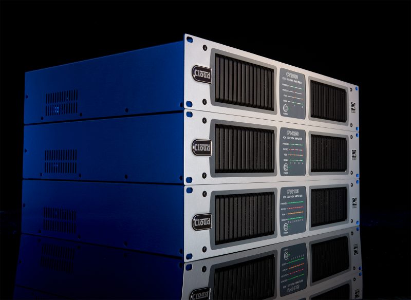 New Powerhouse Amplifier range from Cloud Electronics – rAVe [PUBS]
