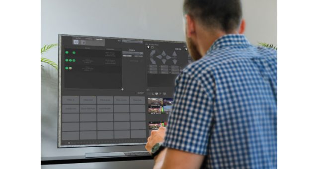 Ross Video Enhances Control for Virtual Solutions – rAVe [PUBS]