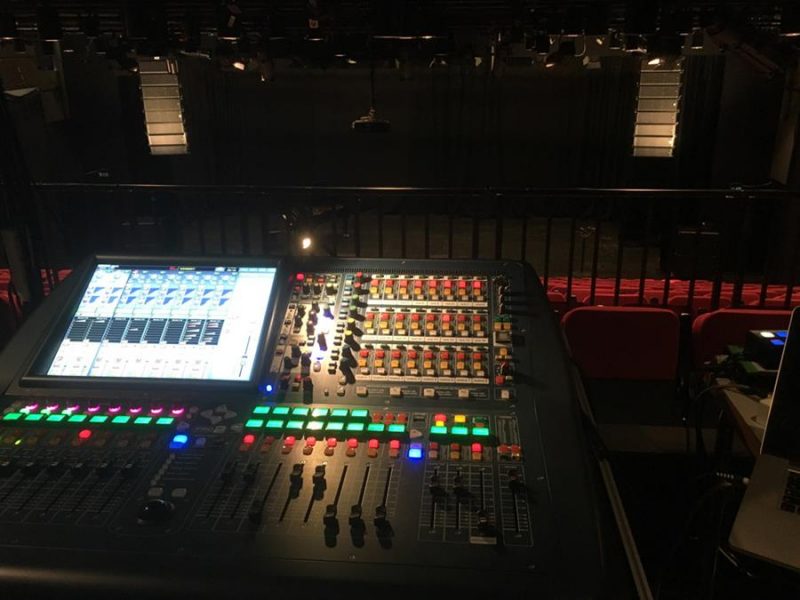 VUE Upgrades Sonic Performance of Yet Another Trondheim, Norway ...