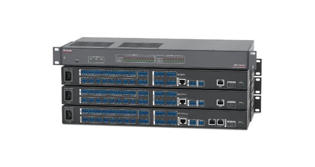 Extron Announces New Functionality for DMP 128 Plus Digital Matrix ...