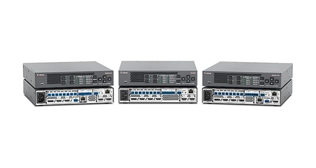 Extron IN1804 Series of 4K/60 Seamless Scaling Switchers Ships – rAVe ...