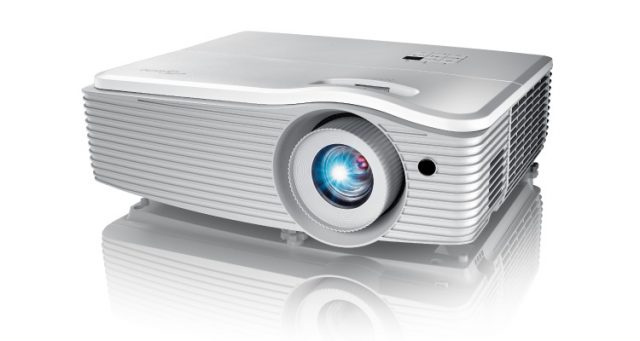 Optoma Intro New Projectors for Large Venue Applications – rAVe [PUBS]