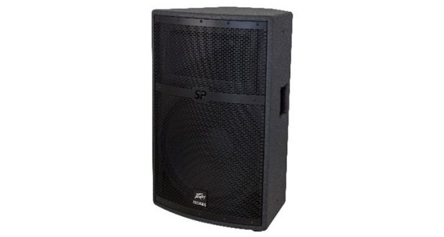 Peavey Unveils SP 2P Powered Speaker System – rAVe [PUBS]