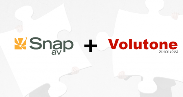 SnapAV Re-Focuses on Distributor World By Buying Volutone – rAVe [PUBS]