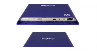 BrightSign New Series 4 Includes HD and LS Media Players – rAVe [PUBS]