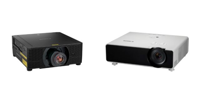 Canon Adds New Projectors, Including a 4K – rAVe [PUBS]