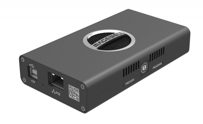 Magewell Ships 4K HDMI to NDI(r) Encoder and Unveils New HD Model ...