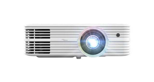 Optoma Intros New 4K550 and 4K550ST Native 4K DLP Projectors – rAVe [PUBS]