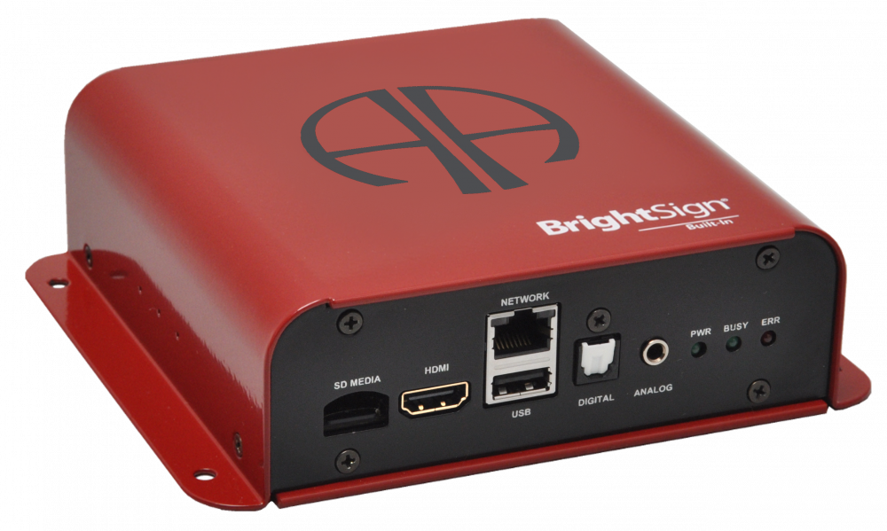 Audio Authority Integrates BrightSign’s System on a Chip Solution ...
