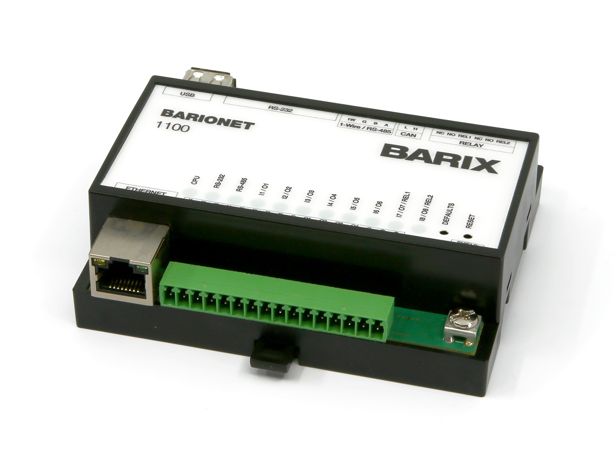 Barix to Unveil New Family of Linux-Based Barionet Control, Automation ...