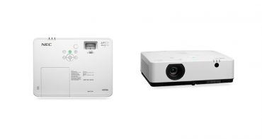 NEC Debuts Entry-Level Line of Projectors for ED, HOW and Meeting Rooms ...