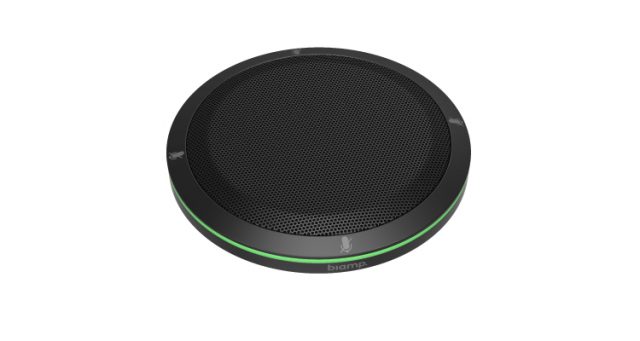 Biamp’s New Parlé Beamtracking Microphones Launch – rAVe [PUBS]