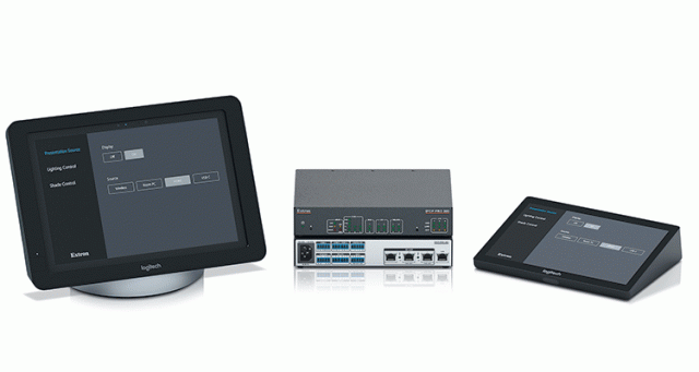 Extron and Logitech Team to Deliver Conference Room Experiences – rAVe ...