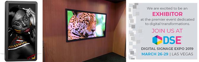 Daktronics To Introduce New LED Video Solutions At DSE 2019 – rAVe [PUBS]