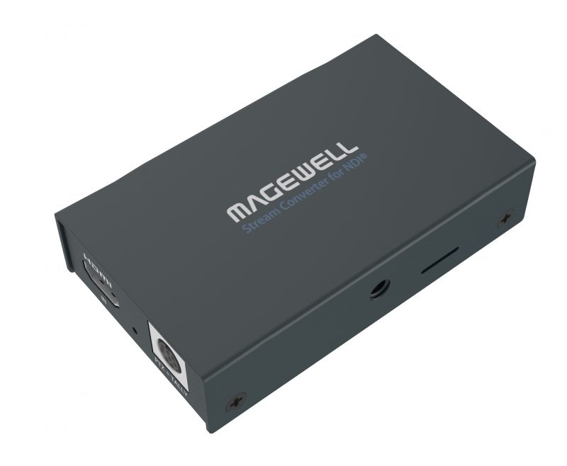 Magewell Makes Transition to AV-over-IP Even More Affordable with New ...