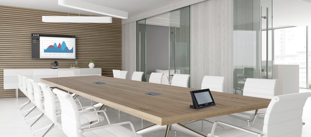 Kramer Electronics Joins Logitech Collaboration Program – rAVe [PUBS]