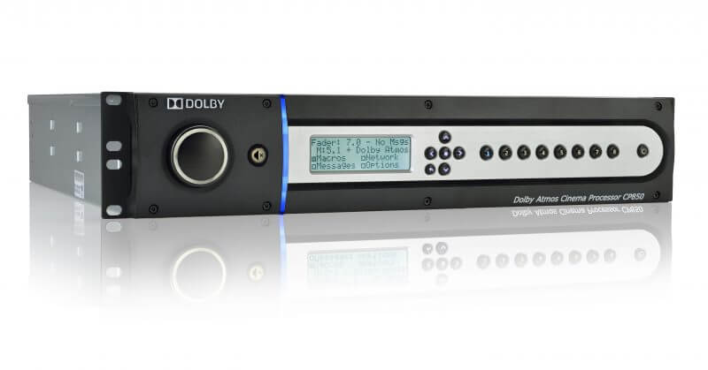 Cortex VIP Cinemas Demos Exclusive Commercial-Grade Dolby Audio ...