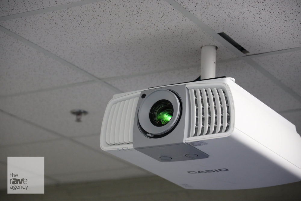 Why People People Still Choose Projectors Over Flat Panels – rAVe [PUBS]