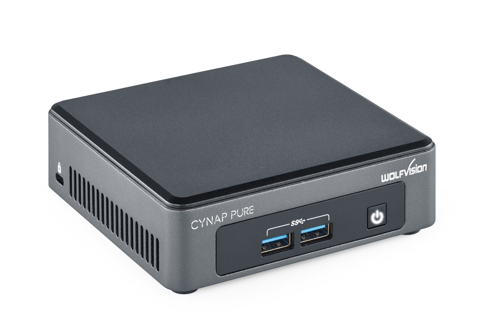 WolfVision introduces the CYNAP PURE PRO wireless presentation and ...