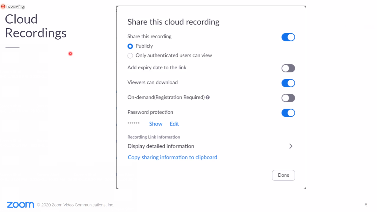 I Watched Zoom's Security Updates Webinar. Here Are the Takeaways ...
