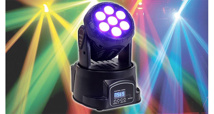 Where Is the Moving Head Professional Lighting Market Heading? – rAVe ...