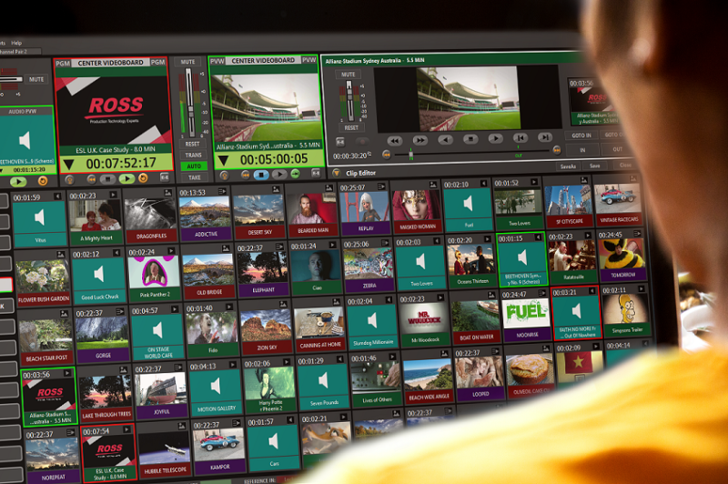 Ross Video launches Kiva – Operator Driven Media Playout Made Easy ...