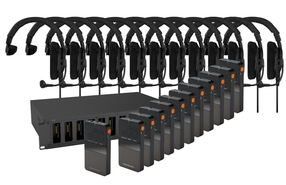 beyerdynamic Launches Unite Wireless Intercom Bundles – rAVe [PUBS]