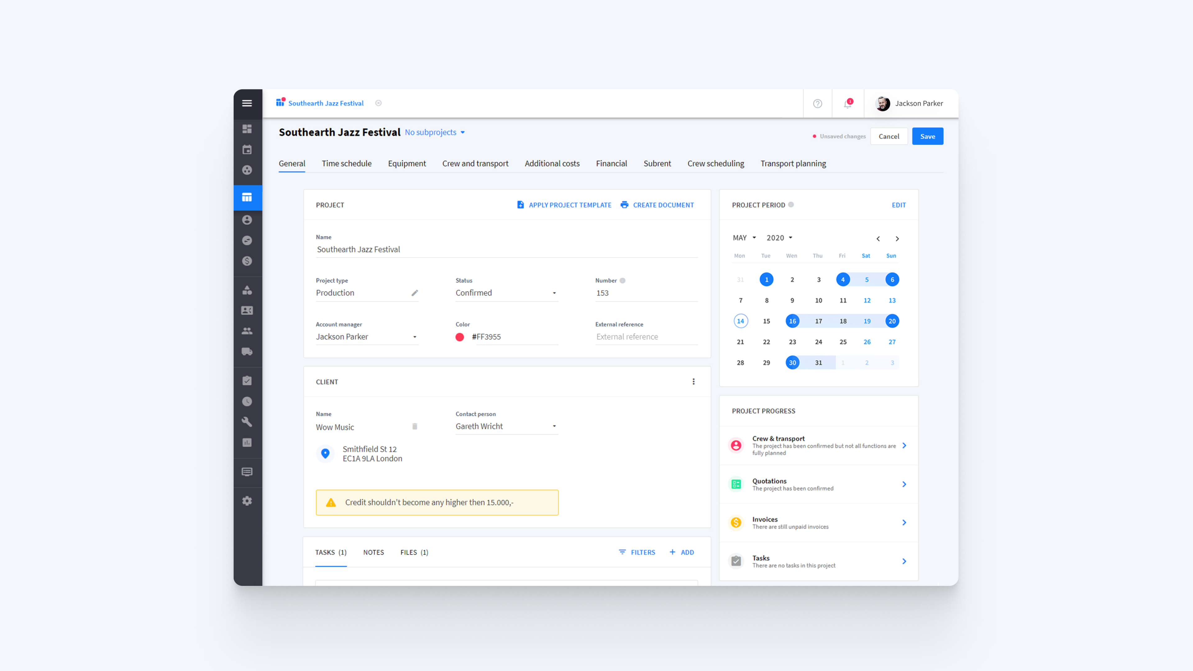 Rentman Rental Software unveils a brand new user experience – rAVe [PUBS]