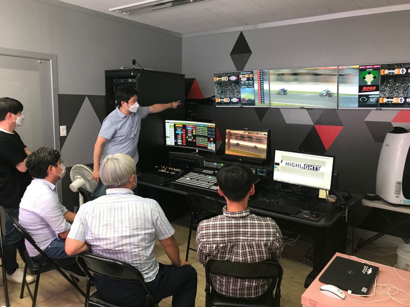 Ross Video Unveils New Customer Experience Center in South Korea – rAVe ...