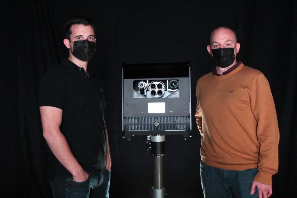 iMAG Displays invests in UK’s first Brompton Technology Hydra system ...