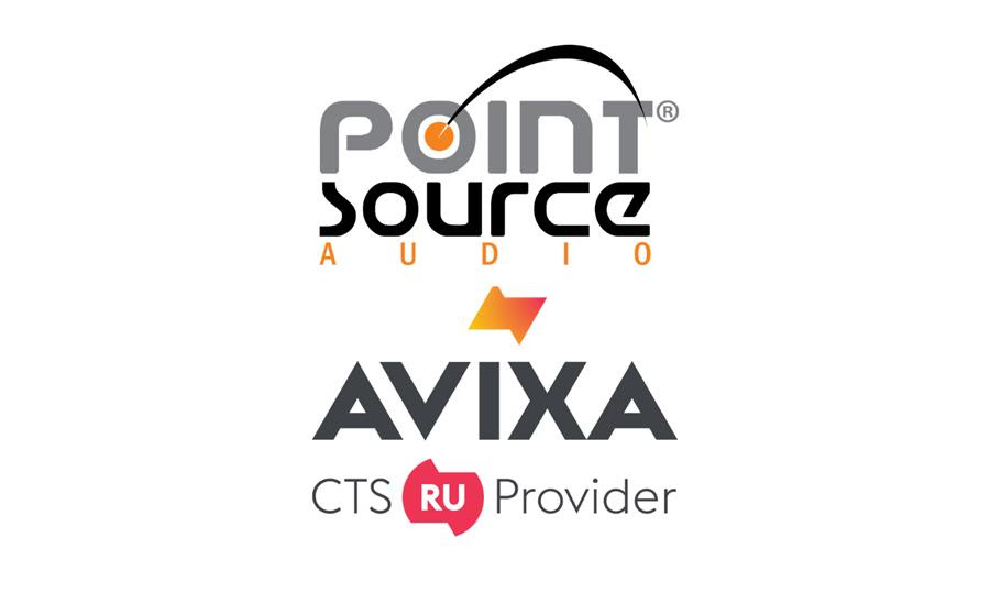 Point Source Audio Debuts AVIXA CTS-Certified Training for Microphones ...