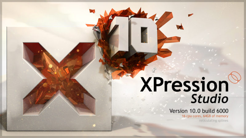 Ross Releases Version 10 of XPression – rAVe [PUBS]