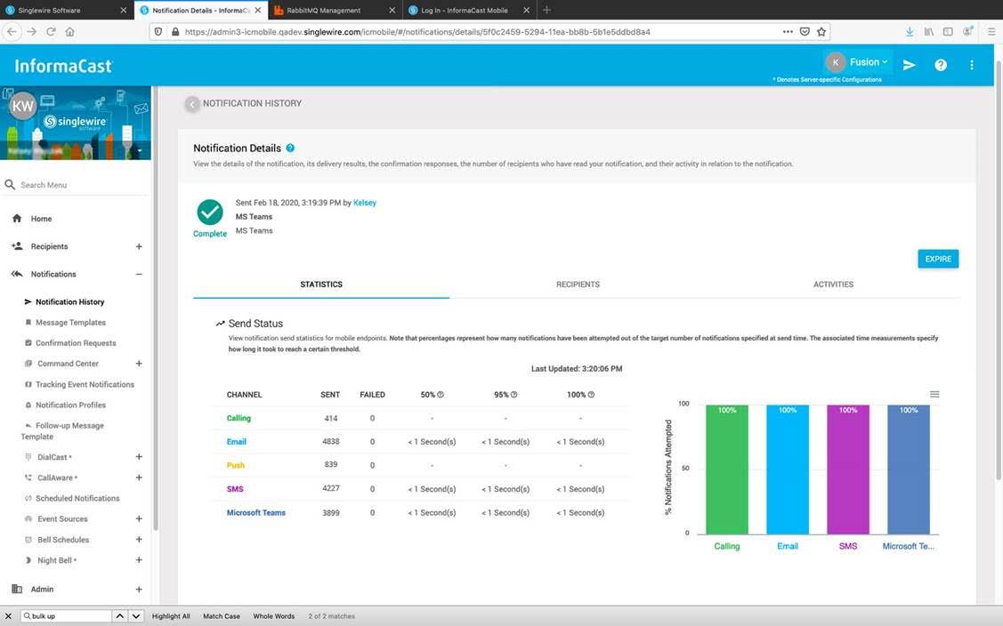 AtlasIED Becomes Distributor of InformaCast Emergency Mass Notification ...