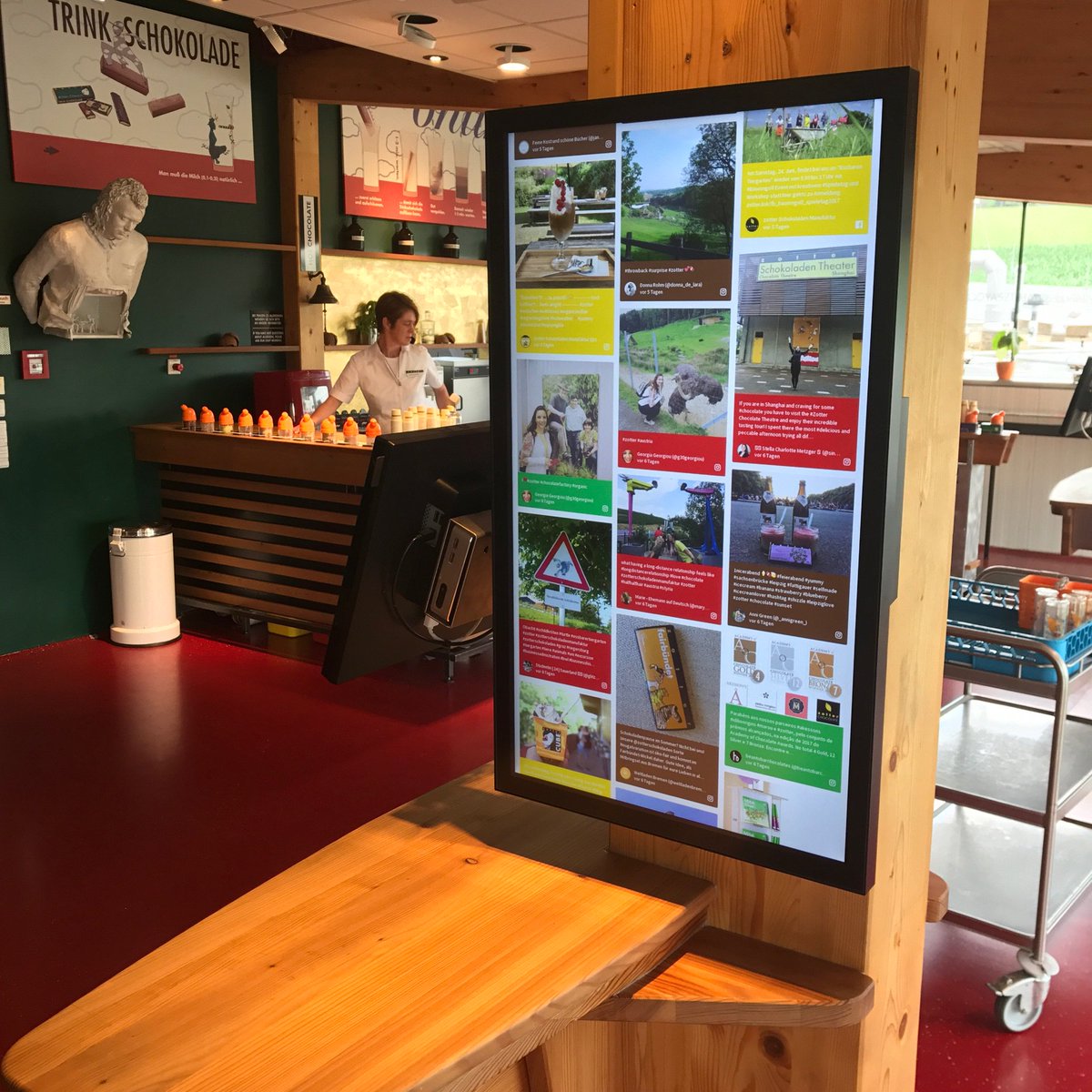 BrightSign Partners With Walls.io to Build Social Media Walls – rAVe [PUBS]