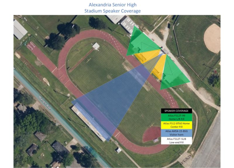 AtlasIED Helps Alum Update Sound System of His Alma Mater – rAVe [PUBS]