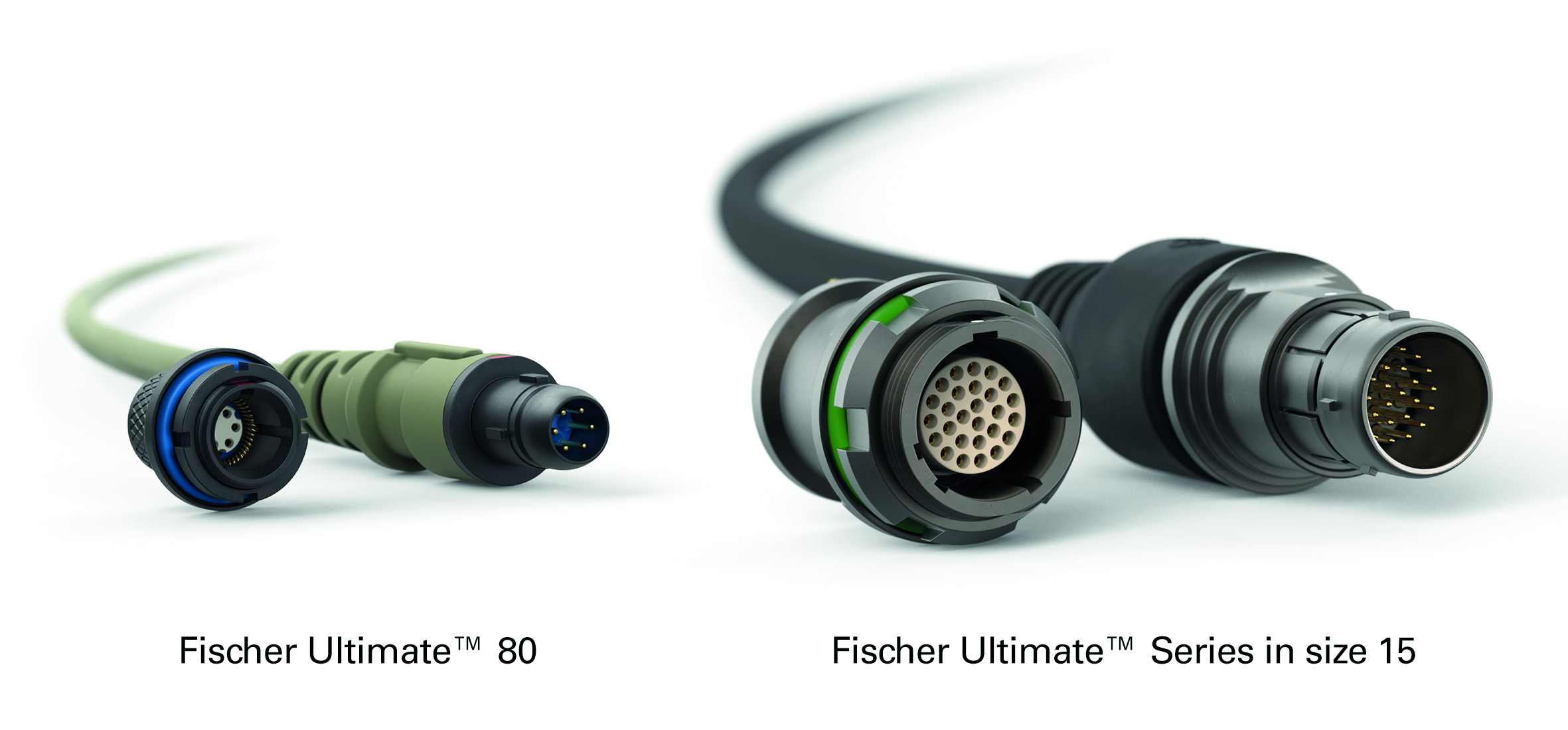 Fischer Connectors, Fischer UltiMate Series: New Field-Ready Solutions ...