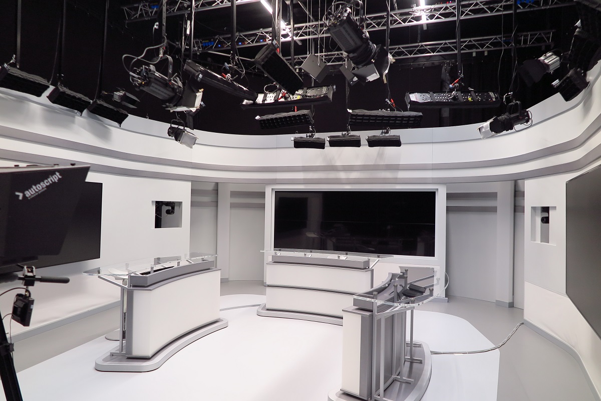 PPDS Brings the X-Factor to Busy Live TV Studios with New Philips ...