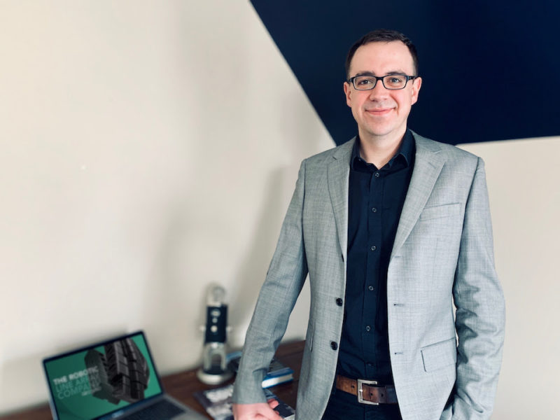 Andrew King Joins PK SOUND as Global Senior Brand Support – rAVe [PUBS]