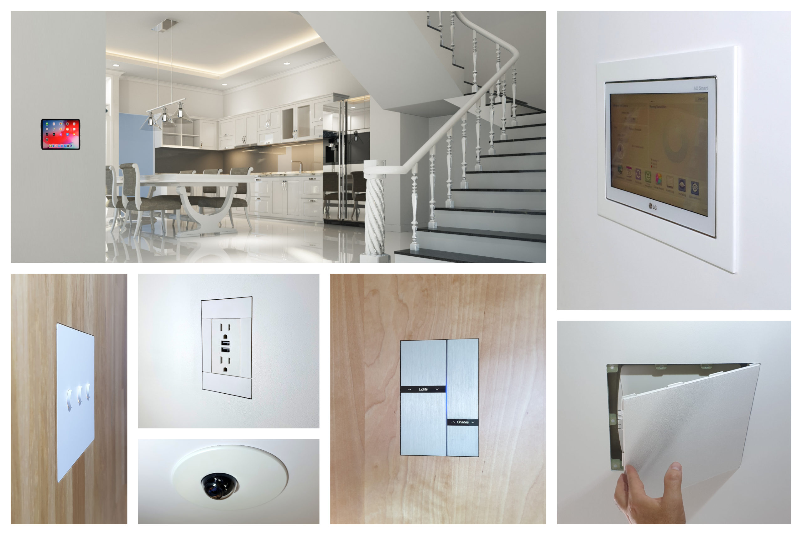 Wall-Smart Home-Tech Concealment Solutions Available to Integrators ...